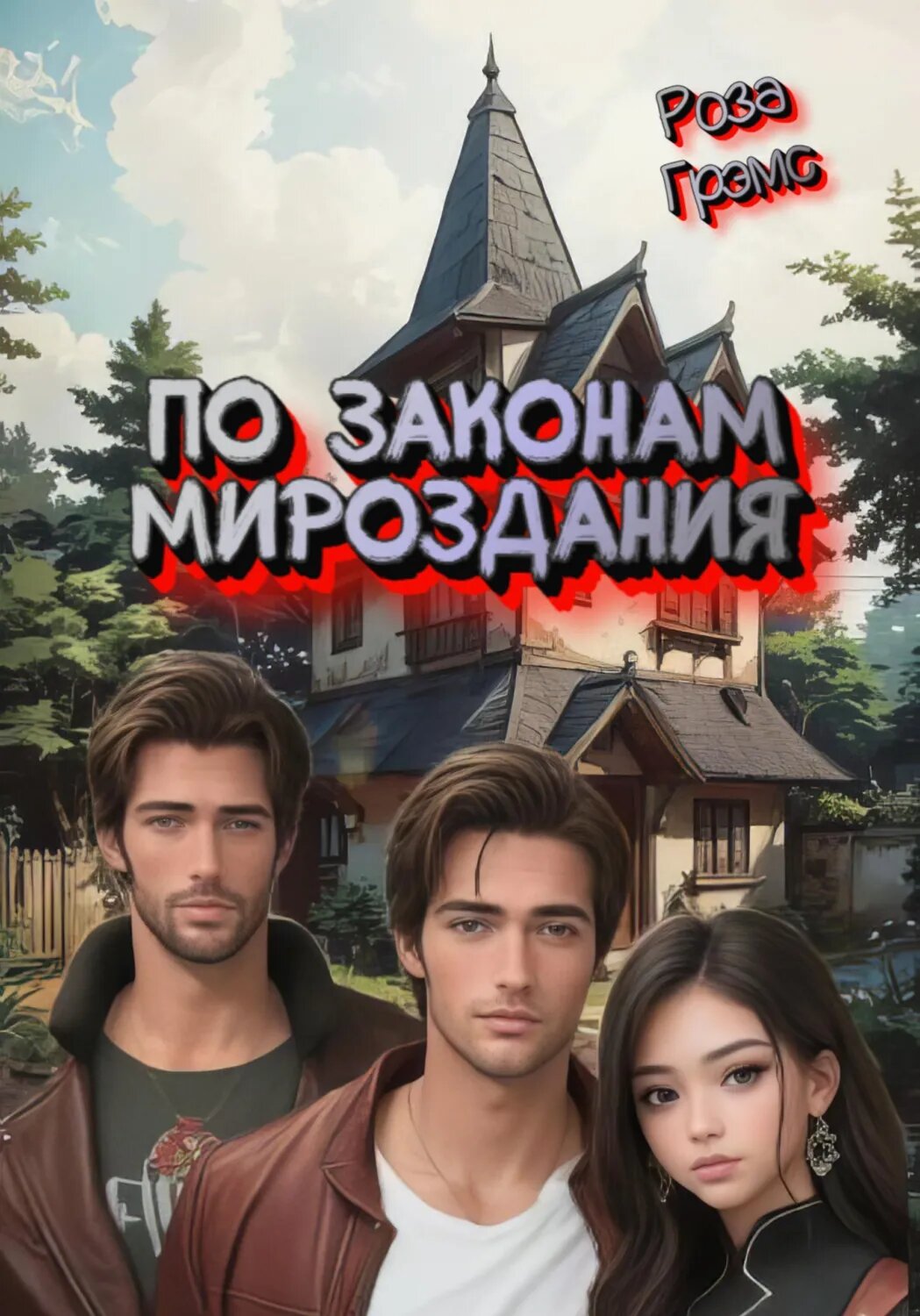 По законам Мироздания [Цифровая книга]
