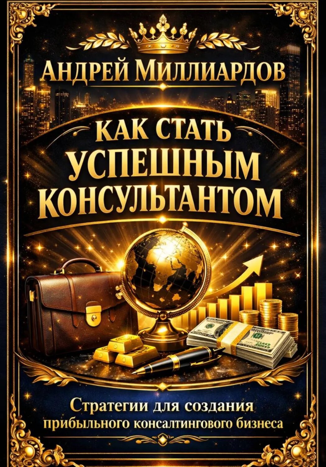 Как стать успешным консультантом. Стратегии для создания прибыльного консалтингового бизнеса [Цифровая книга]