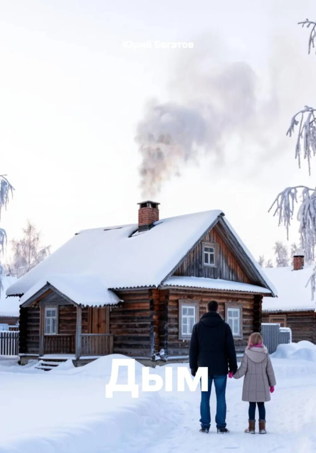 Дым [Цифровая книга]
