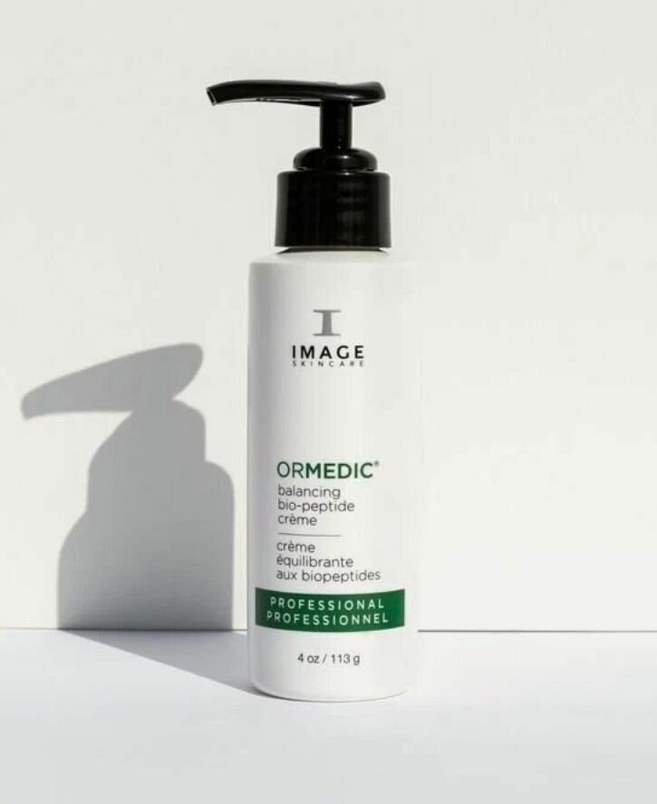 Image Skincare Ormedic Balancing Bio Peptide Creme Био-пептидный ночной крем с фитоэстрогенами, 113 гр