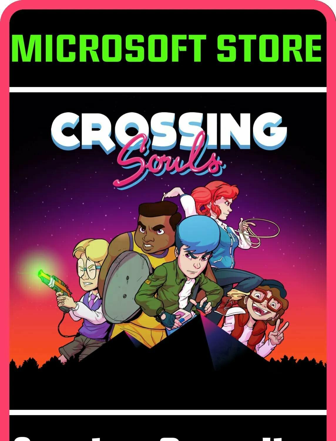 CROSSING SOULS (PC WIN) ключ | Работает на ваш акк | Игра навсегда | Быстрая доставка