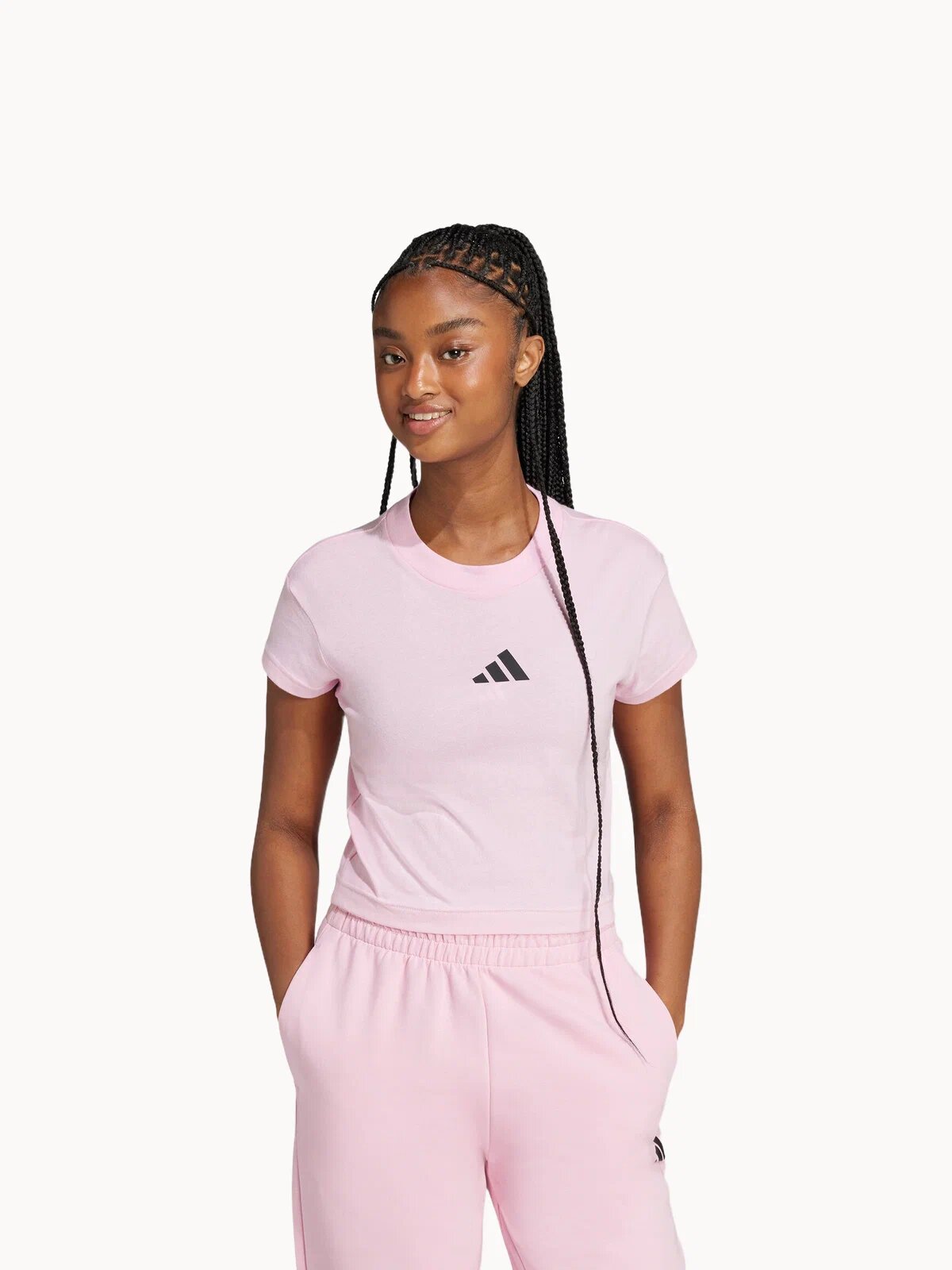 Футболка adidas Future Icons Small Logo Baby