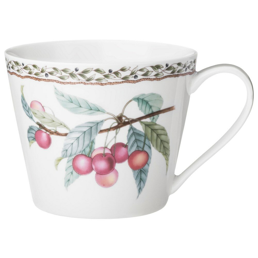 Кружка lefard "Fruit garden" 450 мл