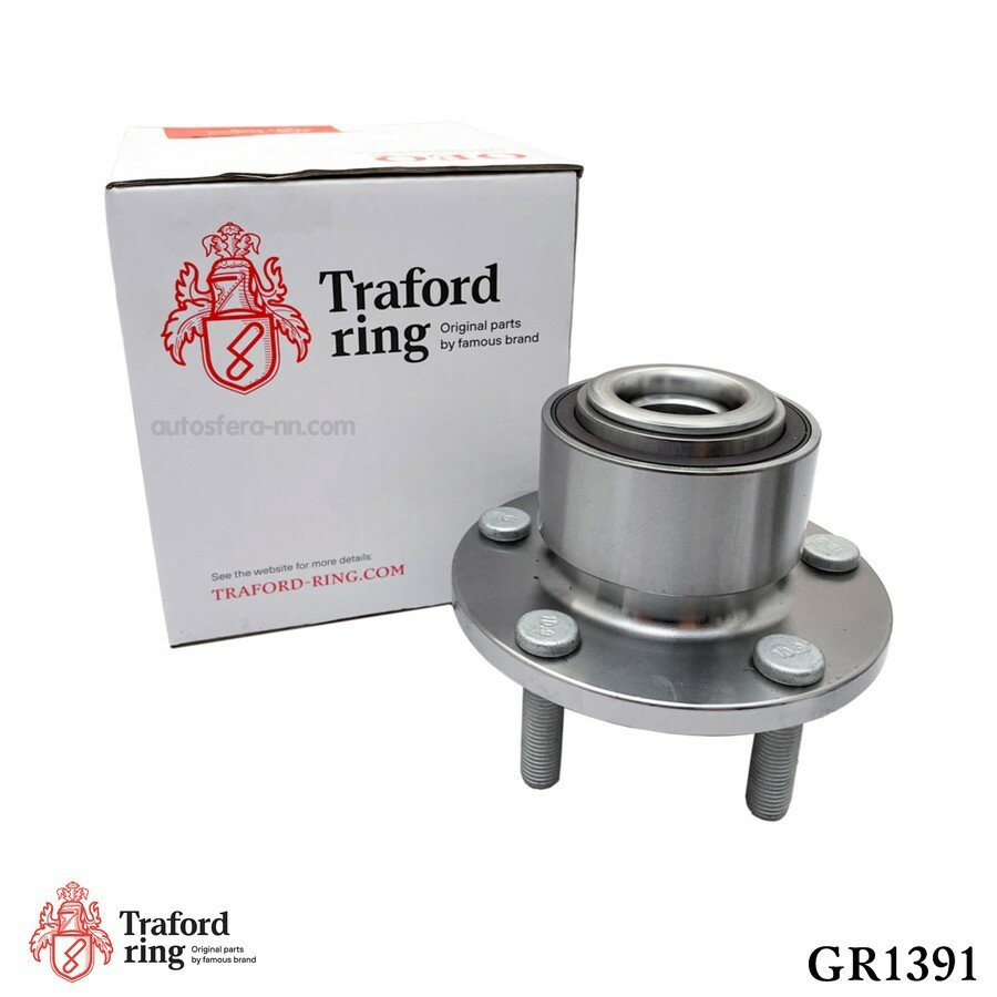 TRAFORD RING GR1391 Ступица Колеса