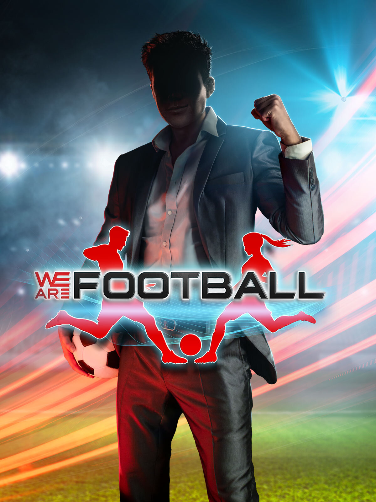 WE ARE FOOTBALL (Steam; PC; Регион активации РФ, СНГ; Русский интерфейс)