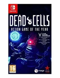 Dead Cells. Action Game of the Year Nintendo Switch, русские субтитры