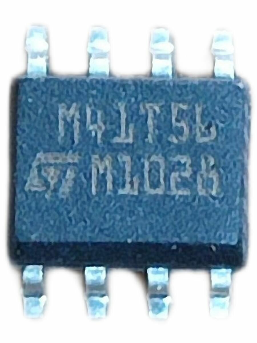 M41T56M6F (микросхема)