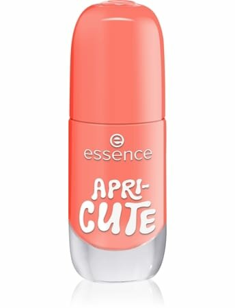 Лак для ногтей essence Gel Nail Polish, оттенок 11 APRI-CUTE, 8 мл