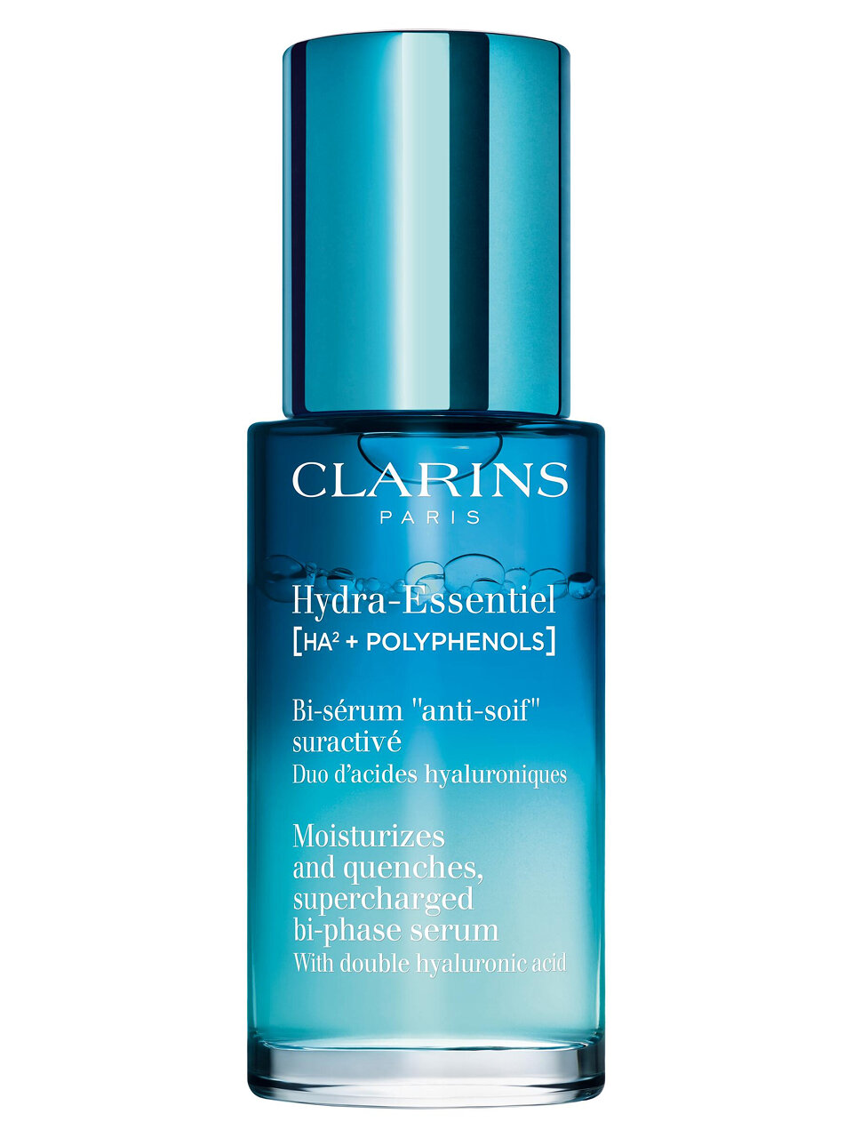 CLARINS Увлажняющая двухфазная сыворотка активного действия Hydra-Essentiel 30мл