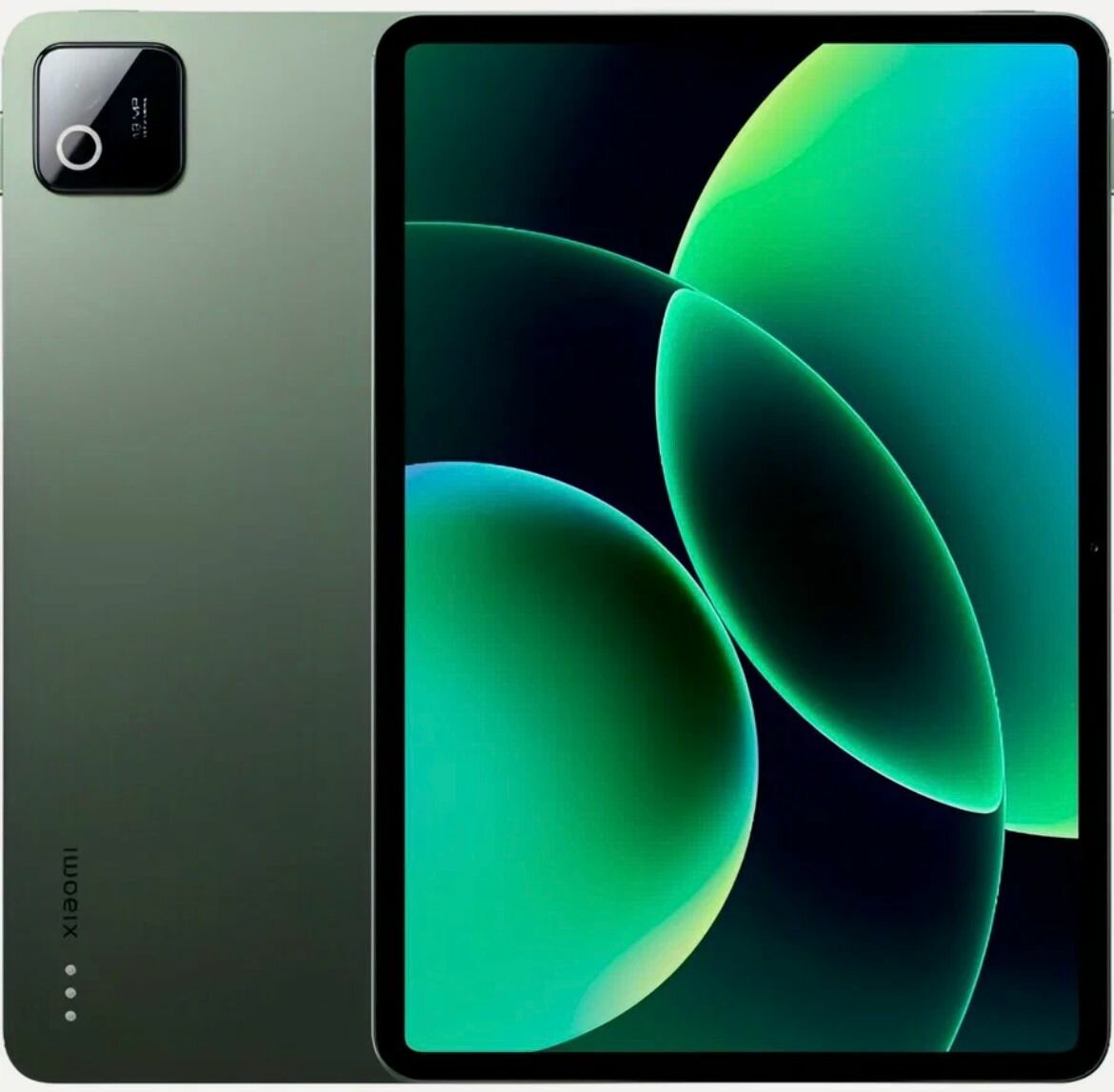 Планшет Xiaomi Mi Pad 8 Pro 8ГБ + 256ГБ (Зеленый | Pine Green) Экран 11.2"