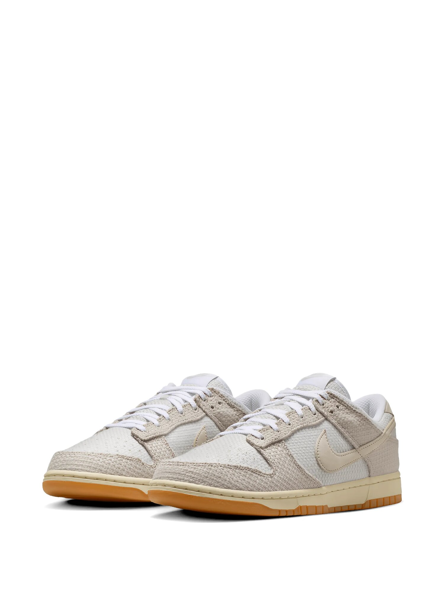 Кроссовки NIKE Dunk Low SE, размер 11.5 US, разноцветный — фото 1