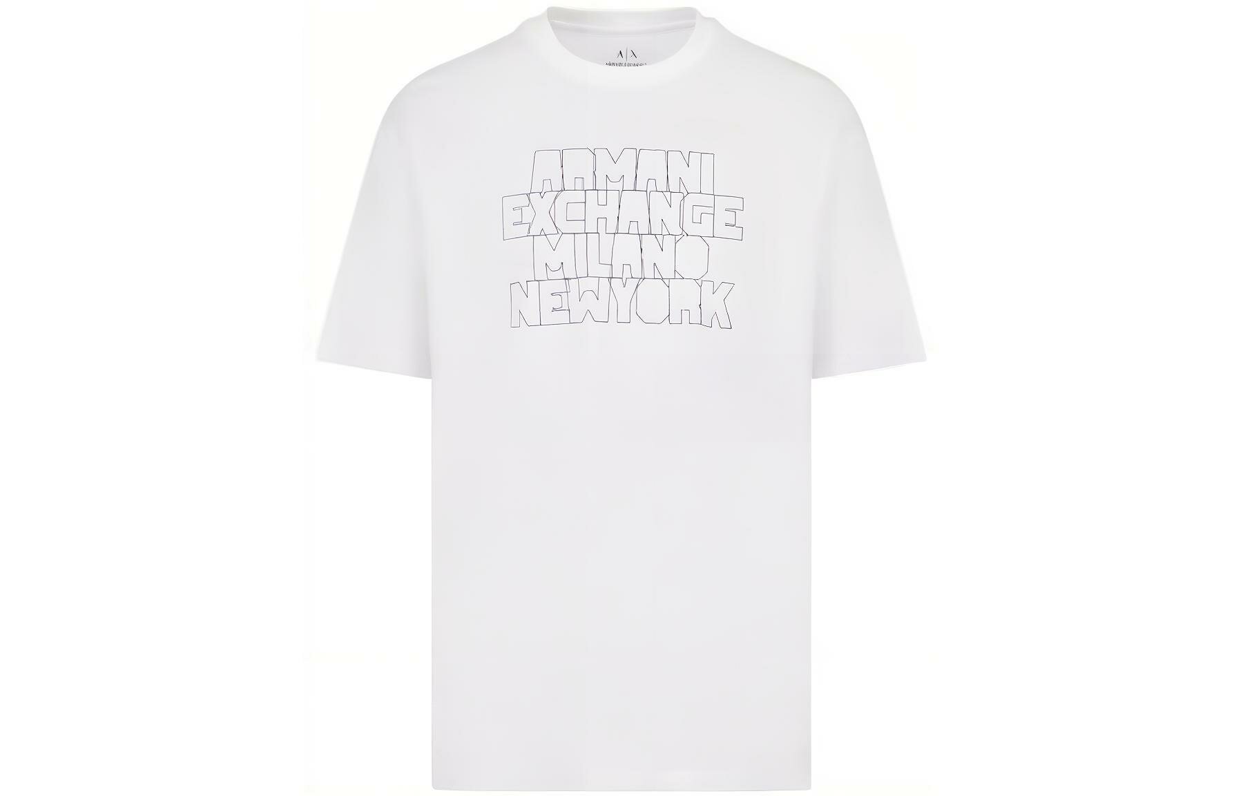 Футболка ARMANI EXCHANGE