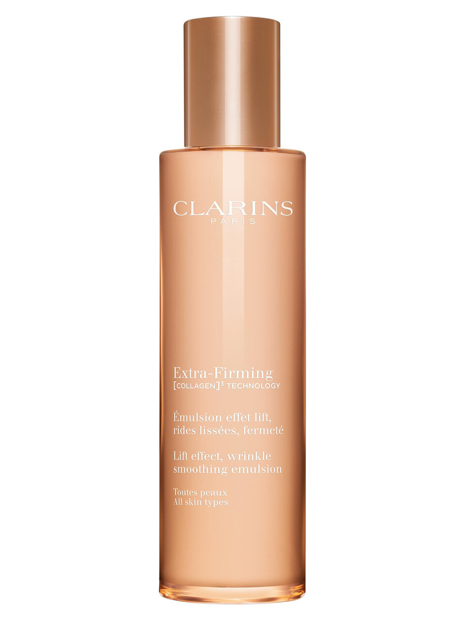CLARINS Регенерирующая эмульсия для лица для любого типа кожи Extra-Firming 100мл