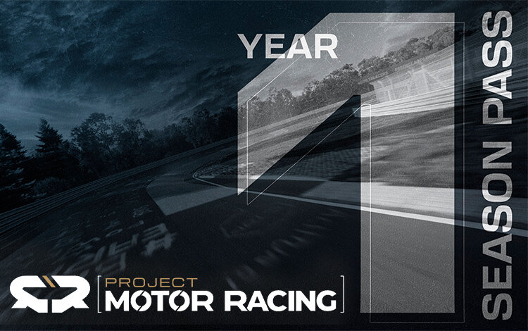 Project Motor Racing - Year 1 Season Pass (Steam; PC; Регион активации РФ, СНГ)