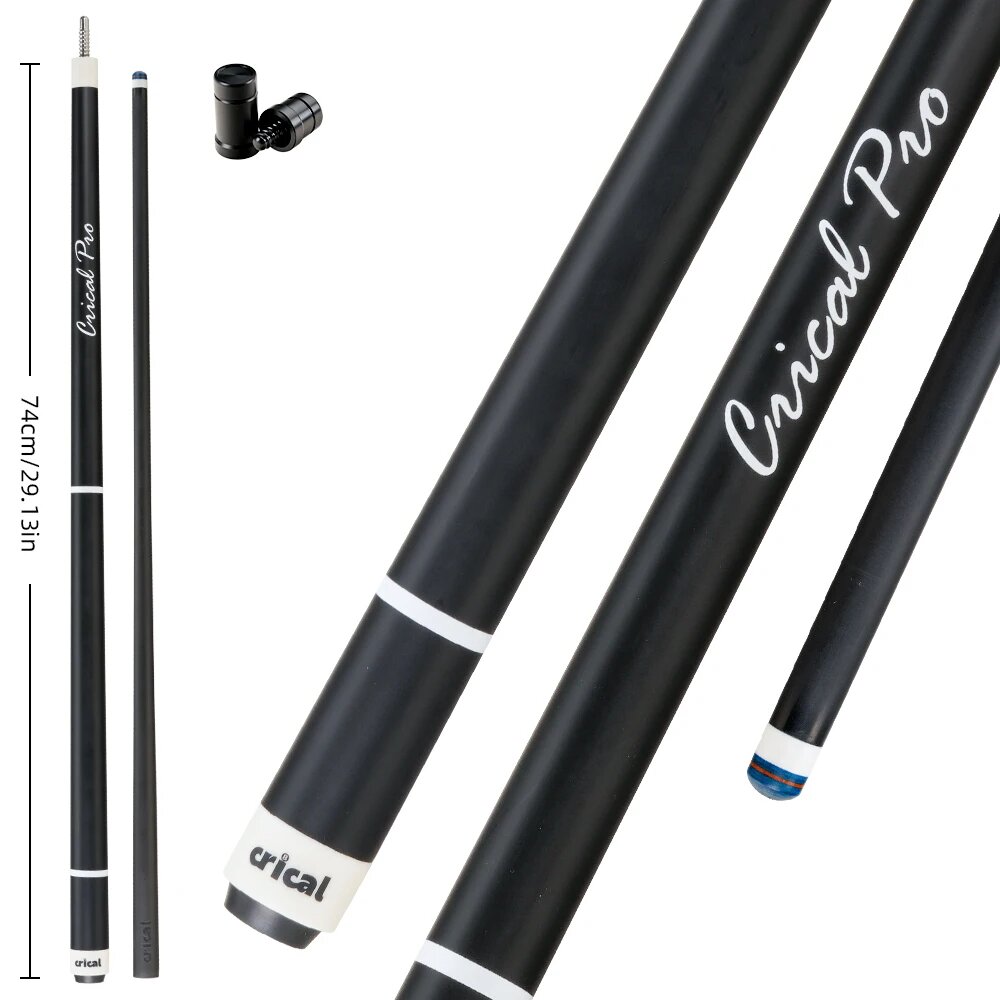 Критикал Pro Углеродный кий для бильярда, 58", CL-pro1