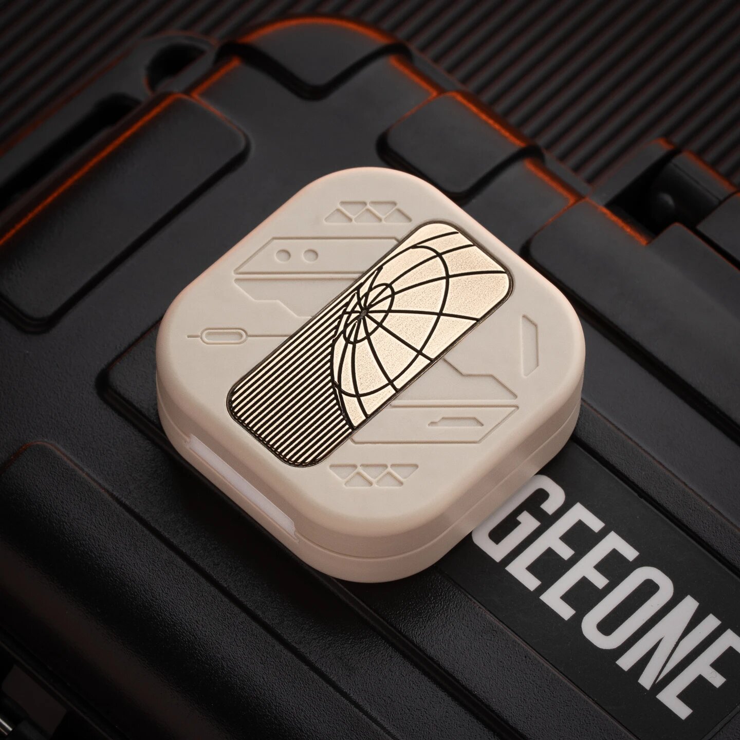 LY EDC Energy Cube, Peek white