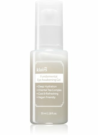 Гель для ухода за кожей klairs fundamental eye awakening, 35 мл