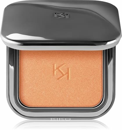 Хайлайтер KIKO Milano Glow Fusion Powder Highlighter, оттенок 04 sunset gold