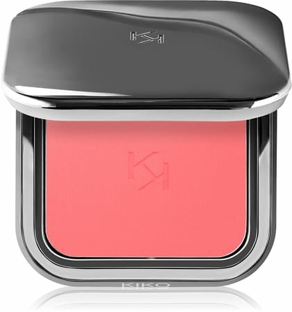 Румяна KIKO Milano Unlimited Blush, коралловый, 6 г