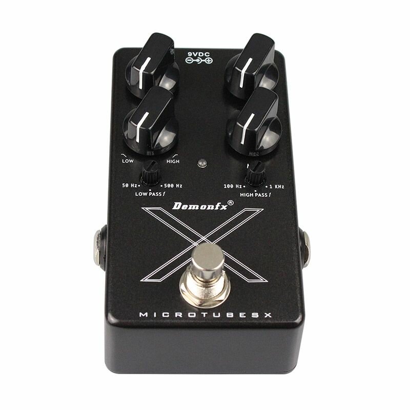 DemonFX Microtubes X Overdrive — фото 1