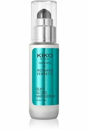Сыворотка для волос KIKO Milano Silky Gloss, 45 мл