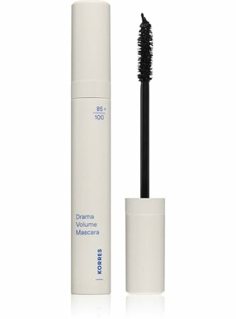 Тушь для ресниц Korres Drama Volume Mascara, черный, 13 мл