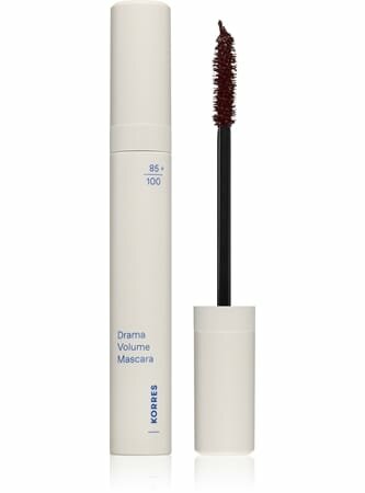 Тушь для ресниц Korres Drama Volume Mascara, коричневый, 13 мл