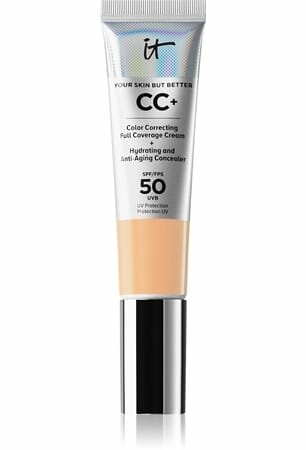 Тональный крем IT Cosmetics Your Skin But Better CC+, оттенок neutral medium, 32 мл