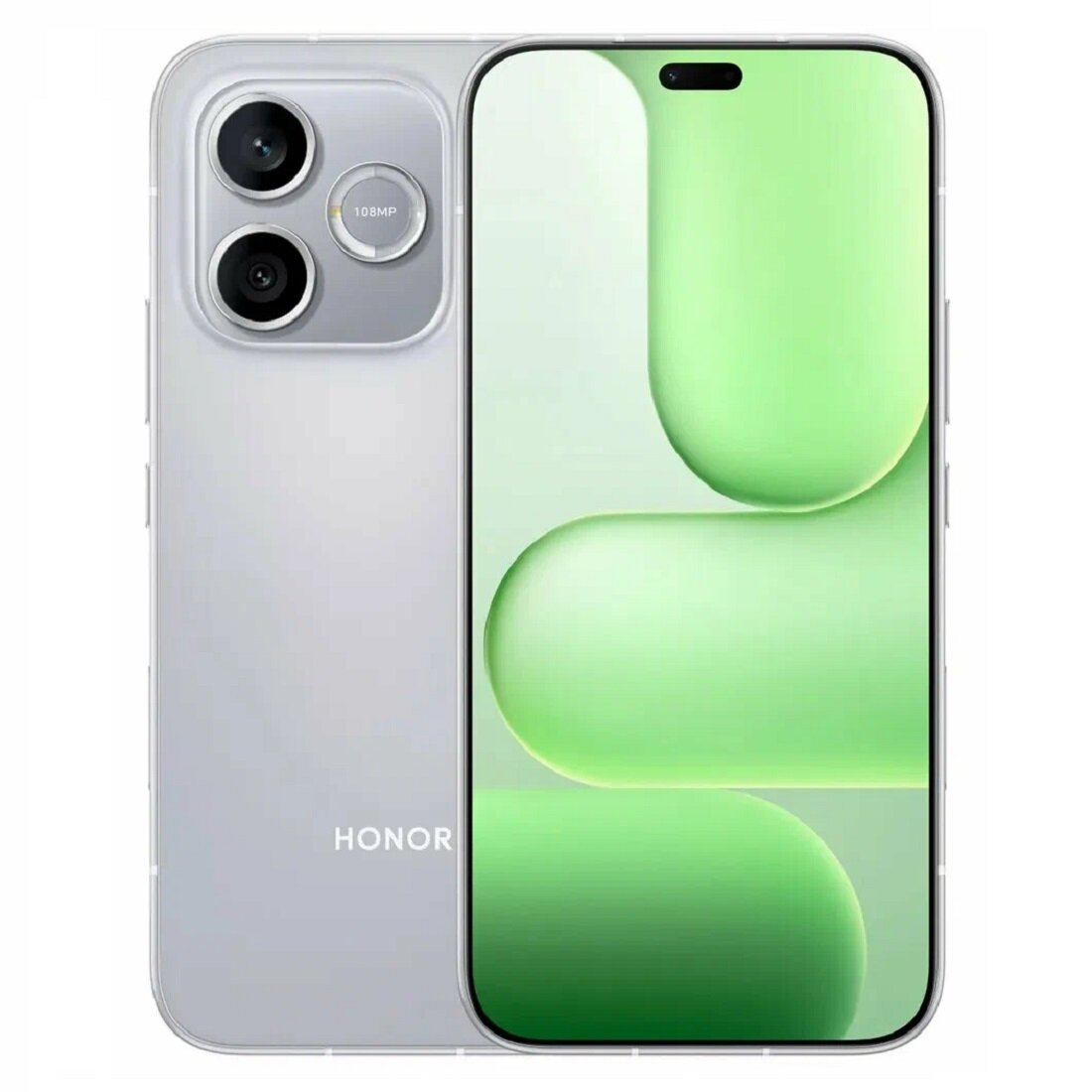 Смартфон Honor 600 Lite 8/256Gb серый RU