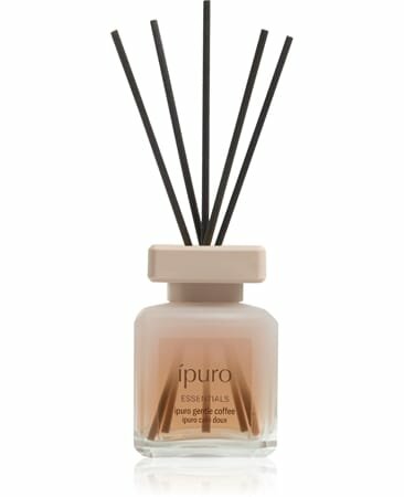 Ароматический диффузор Ipuro Essentials Garden Party Gentle Coffee, унисекс, 100 мл