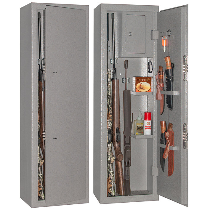 Оружейный сейф GunSafe Мангуст