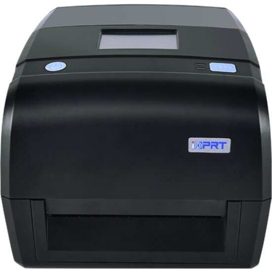 Принтер Idprt этикеток iT4P, TT, 4", 203DPI, 8IPS (203 mm/sec), 128/256 Mb, USB+Ethernet+USB HOST, 3