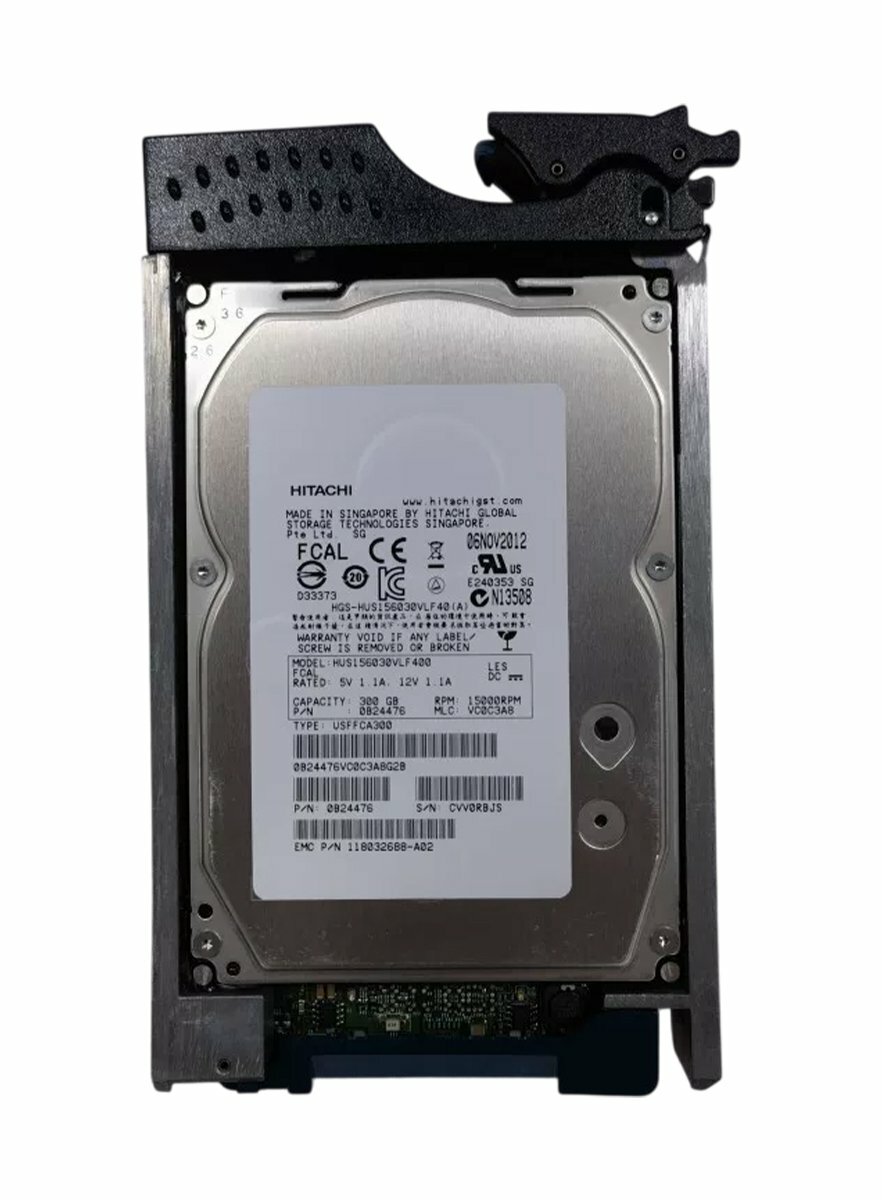 EMC EMC 300Gb 15000 Fibre Channel 3.5" HDD