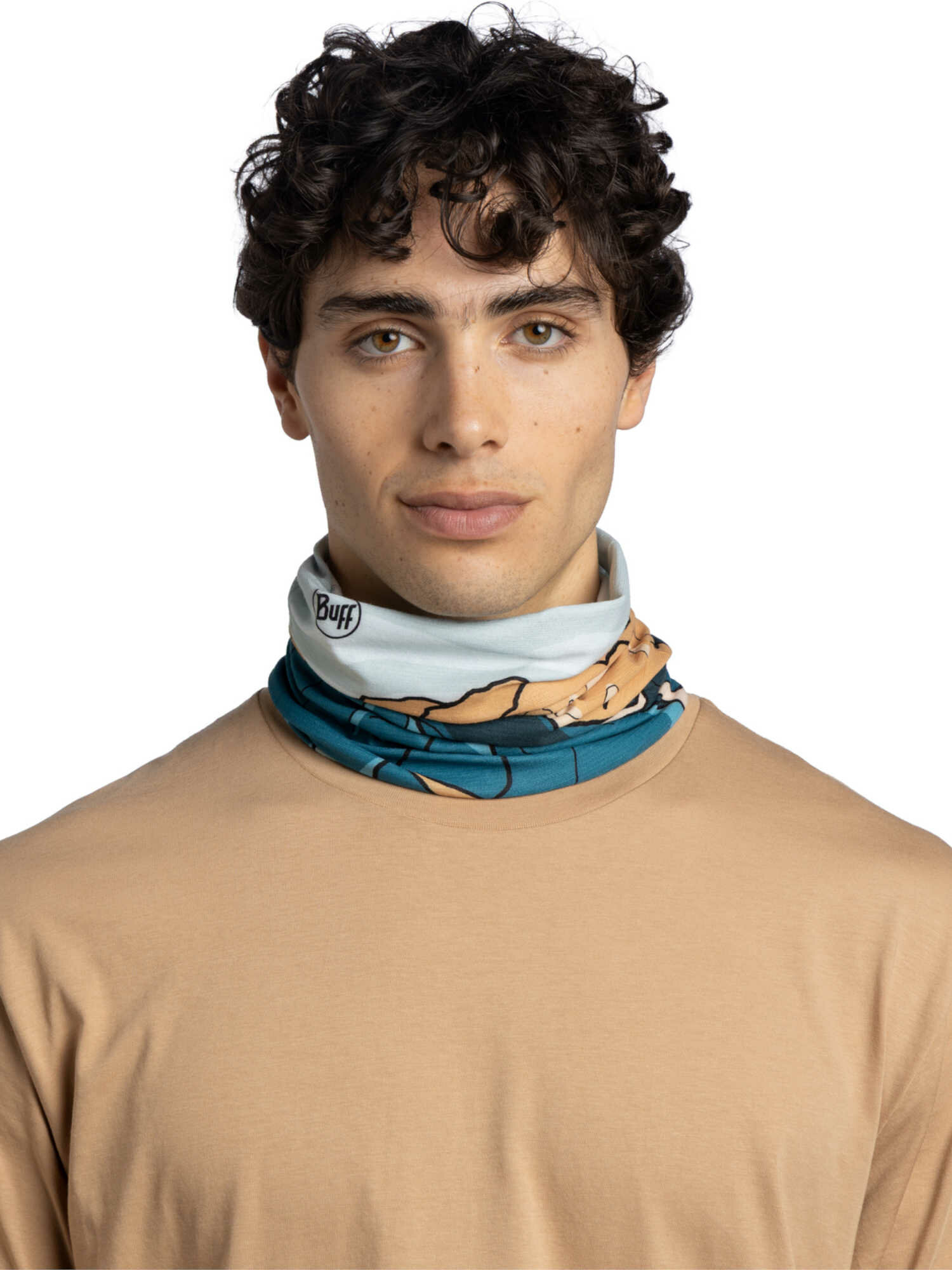 Бафф Buff Coolnet uv для взрослых и детей, мультиколор — фото 1