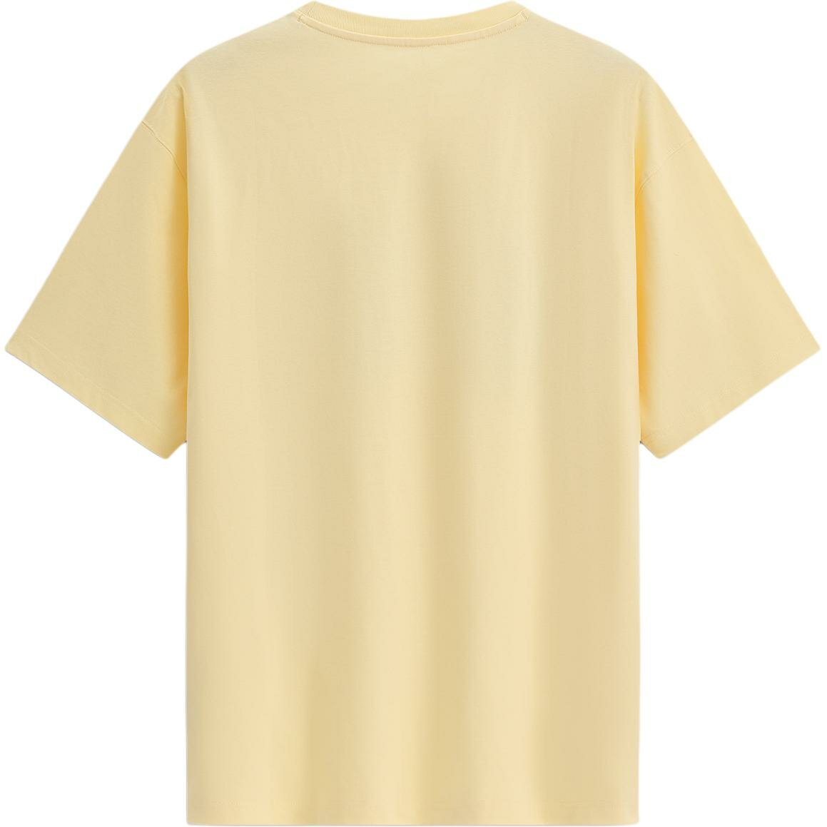 Майка GAP, размер S, светло-желтый — фото 1