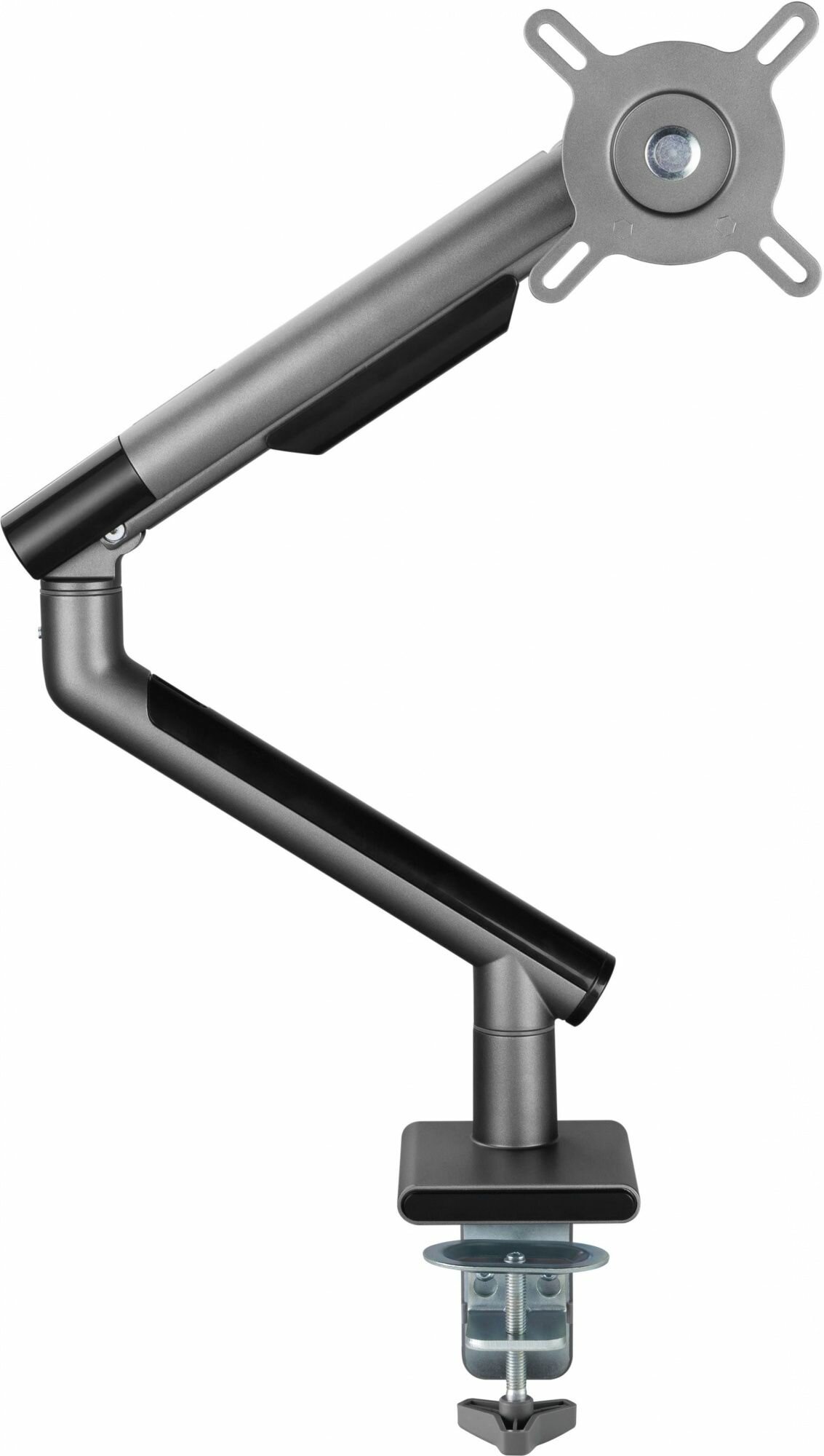 Кронштейн для монитора настольный Ultramounts черный 17"-32", до 9кг, UM713B