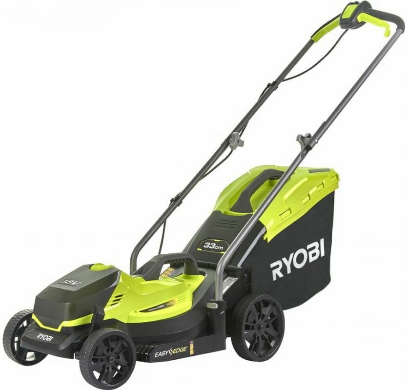Газонокосилка аккумуляторная Ryobi ONE+ OLM1833B 5133004305