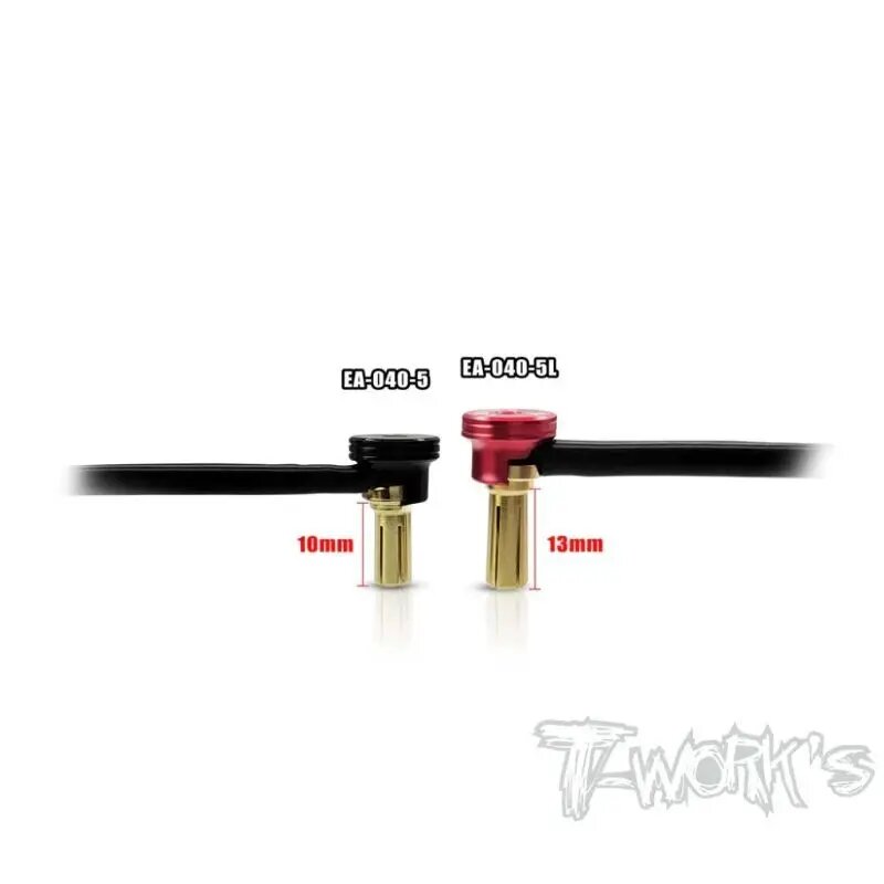 GWOLVES T Works EA-040-5L разъем для радиатора 5 мм