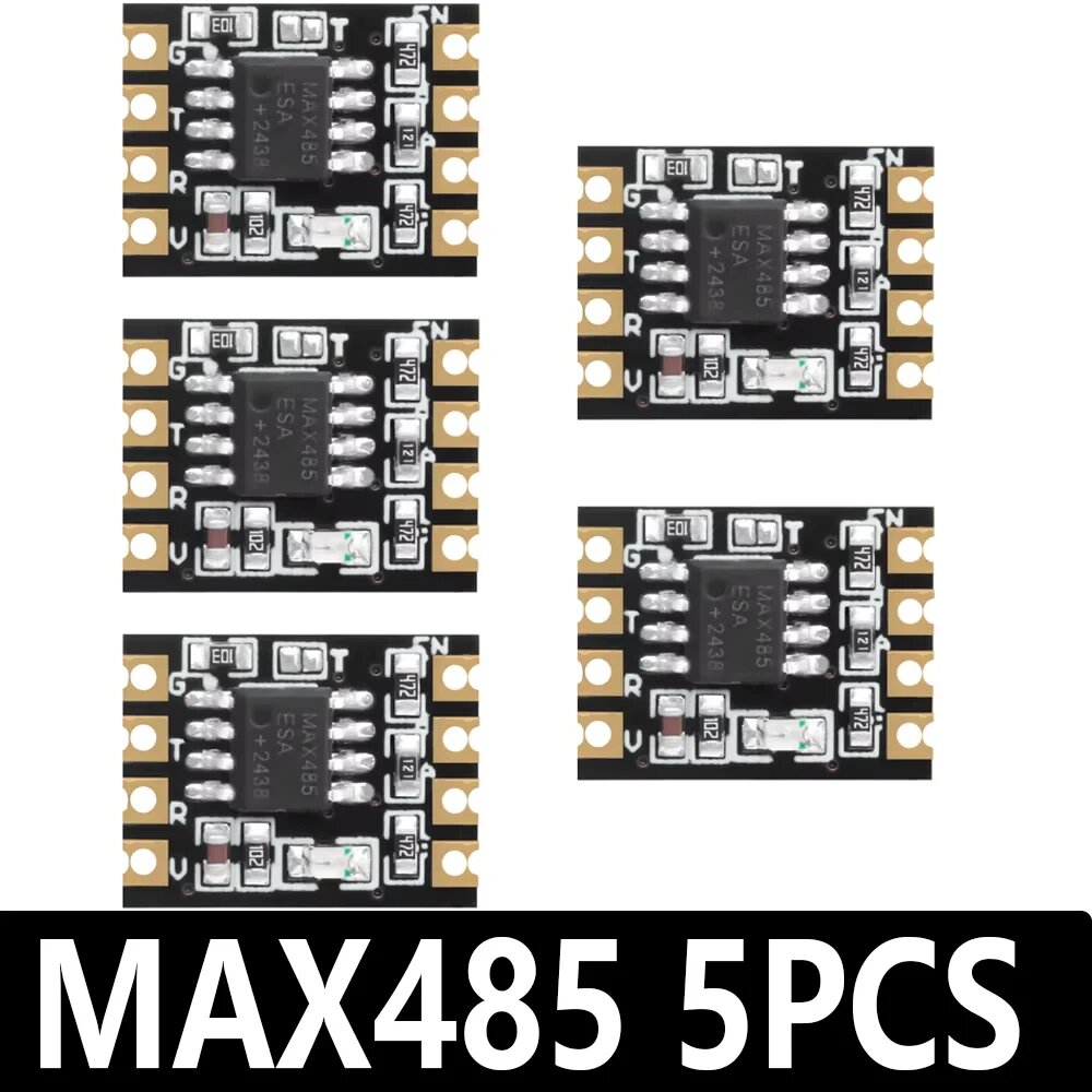 MAX485 5PCS Модуль RS485