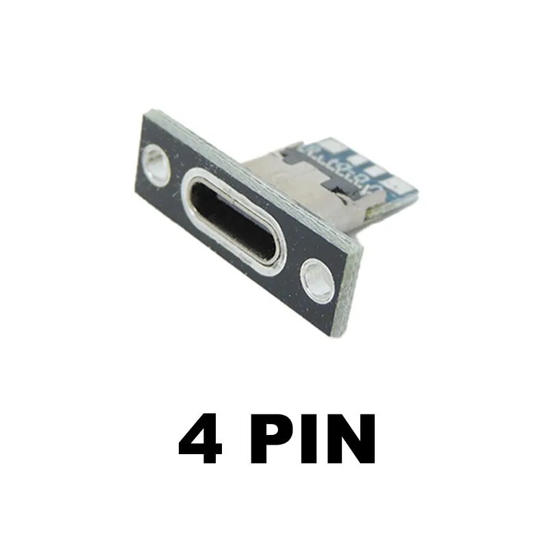 USB разъем Micro 4 pin