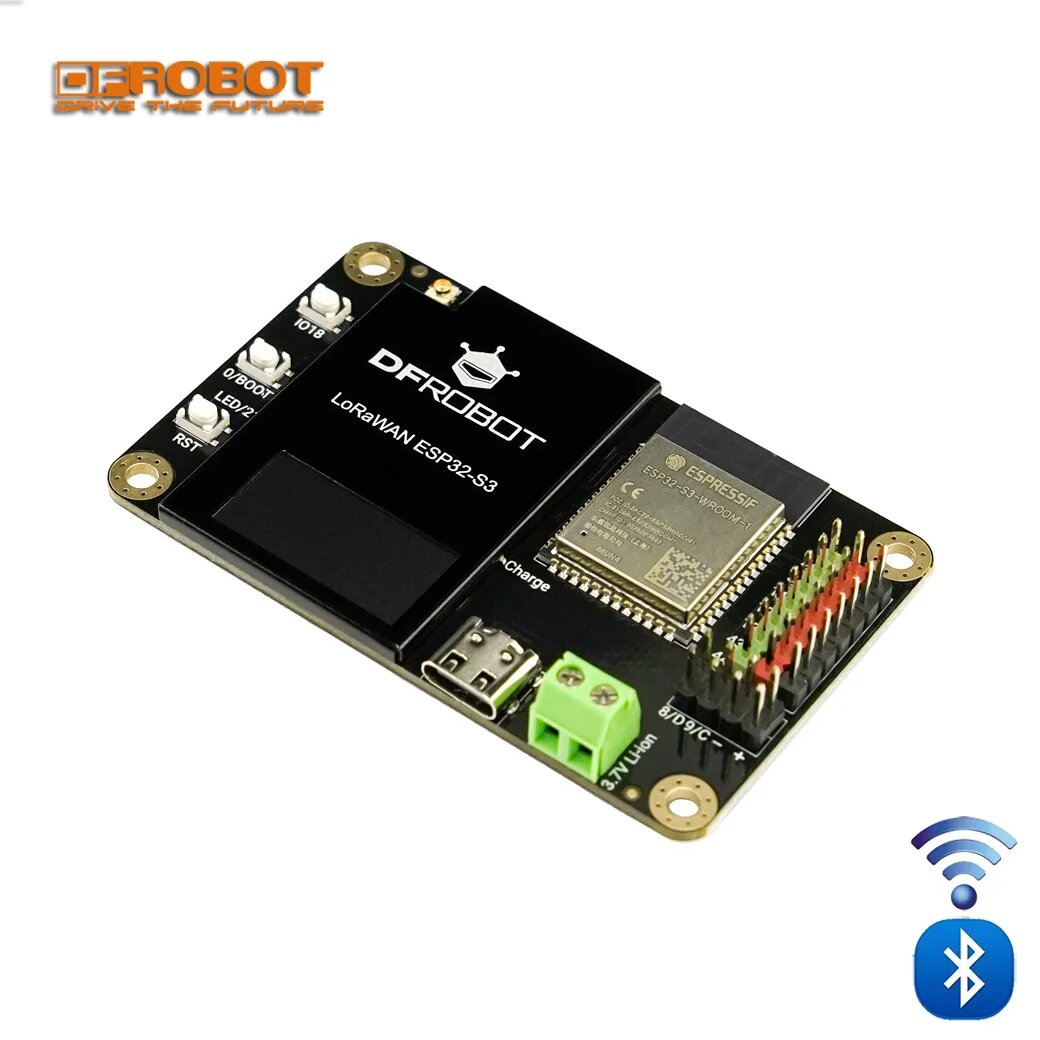 DFRobot плата LoRaWAN ESP32-S3 для IoT