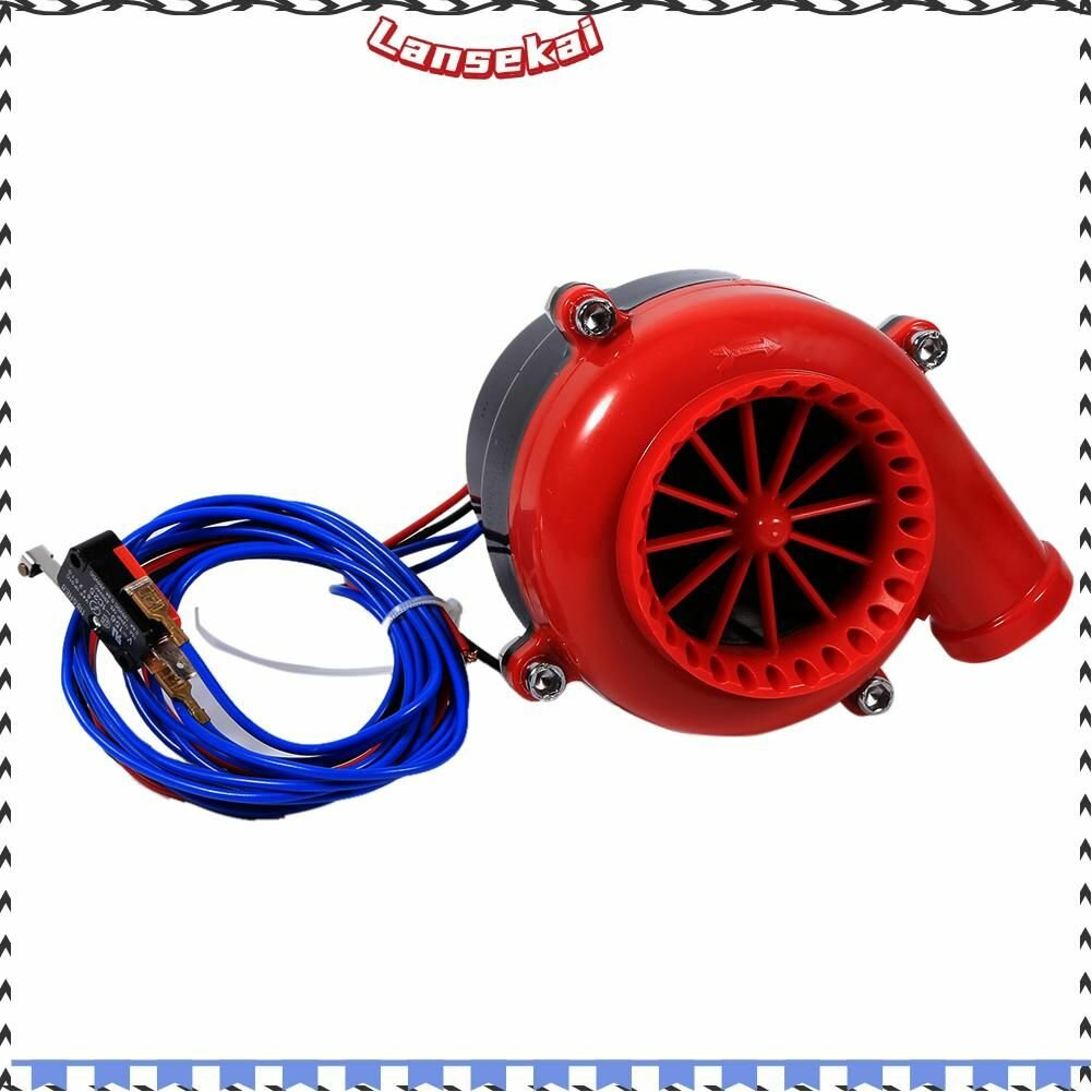 Клапан сброса турбо — имитационный электронный клапан турбозвука, универсальный комплект для большинства автомобилей