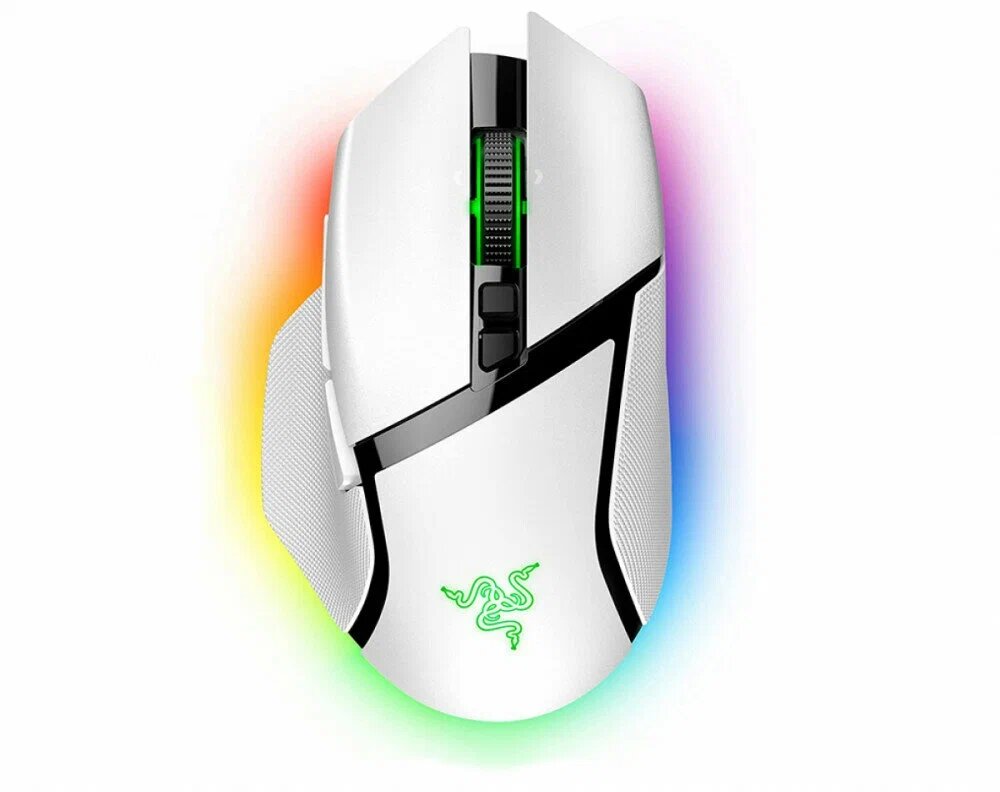 Игровая мышь Razer Basilisk V3, беспроводная, для правой руки, подсветка