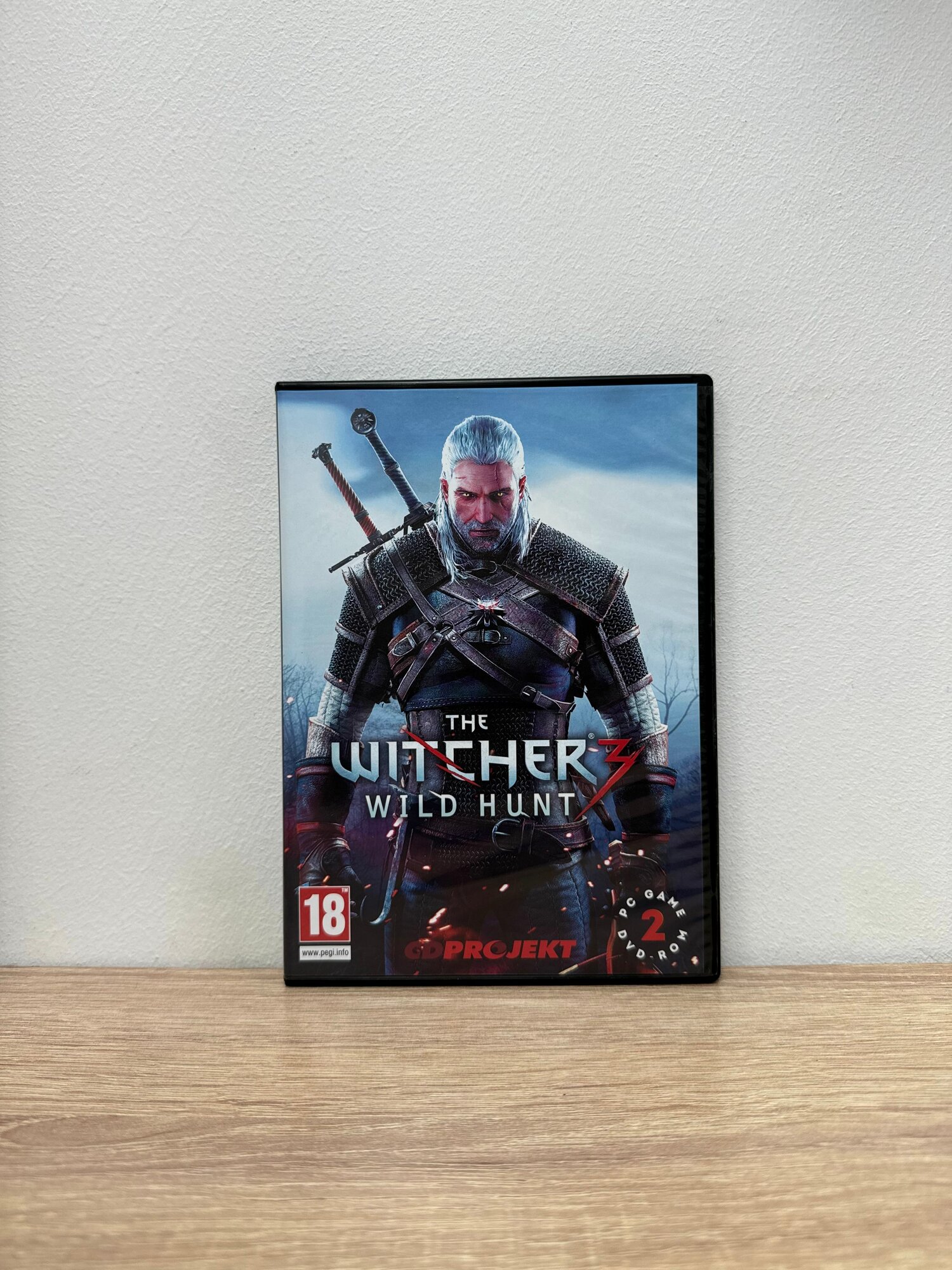 The Witcher 3: Wild Hunt для ПК — фото 1