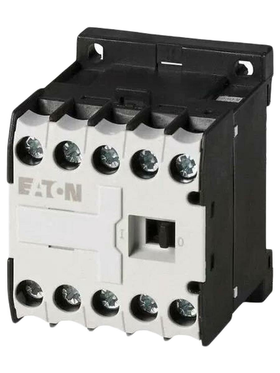 DILER-22(400V50HZ,440V60HZ) MOELLER / EATON, Вспомогательное реле 3А, управляющее напряжение 400В (АС), контакты 2НО+2НЗ.