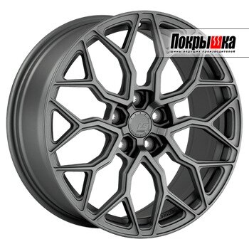 Диски кованые LS Forged LS FG13Y 8.0х18/5х112 D66.6 ET38.0, MGM