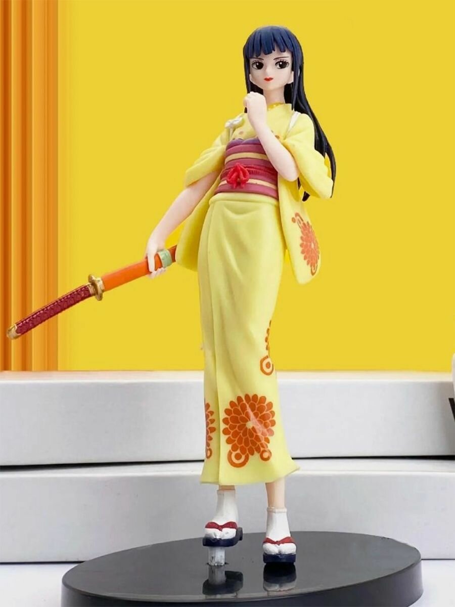 Фигурка - игрушка Кикунодзё из аниме Ван Пис One Piece