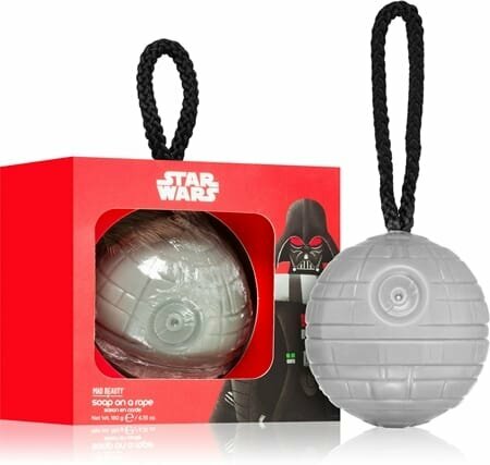 Твердое мыло Mad Beauty Star Wars Death Star, унисекс, 180 г