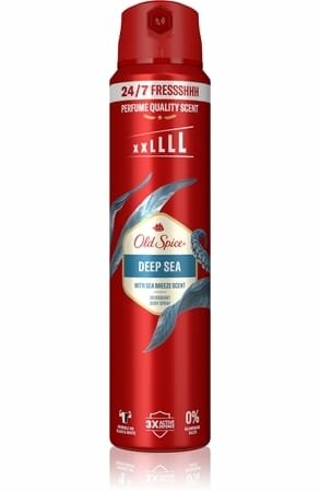 Дезодорант Old Spice Deep Sea, мужской, 250 мл, морской аромат