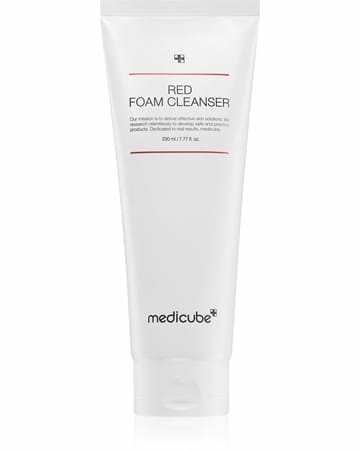 Средство для умывания Medicube Red Foam Cleanser, 230 мл